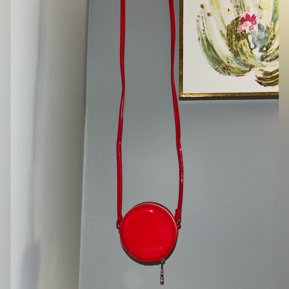 Marc Jacobs | Bags | Nwot Marc Jacobs Micro Mini Cherry Red Crossbody ...
